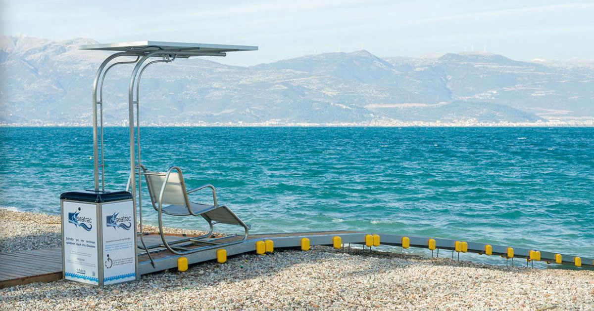 What is Seatrac - Ανελκυστήρες Σταματιάδη ΙΚΕ | Stamatiadis Lifts PC