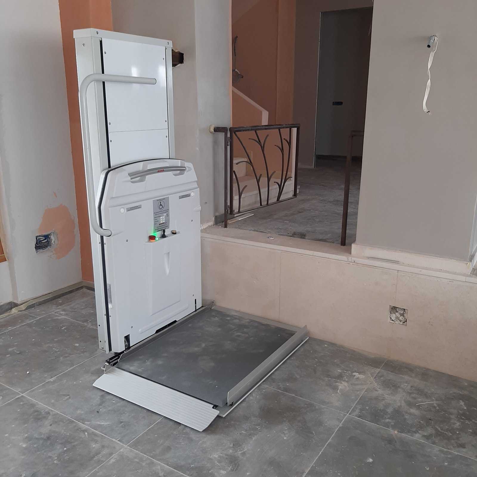 OUR PROJECTS - Ανελκυστήρες Σταματιάδη ΙΚΕ | Stamatiadis Lifts PC